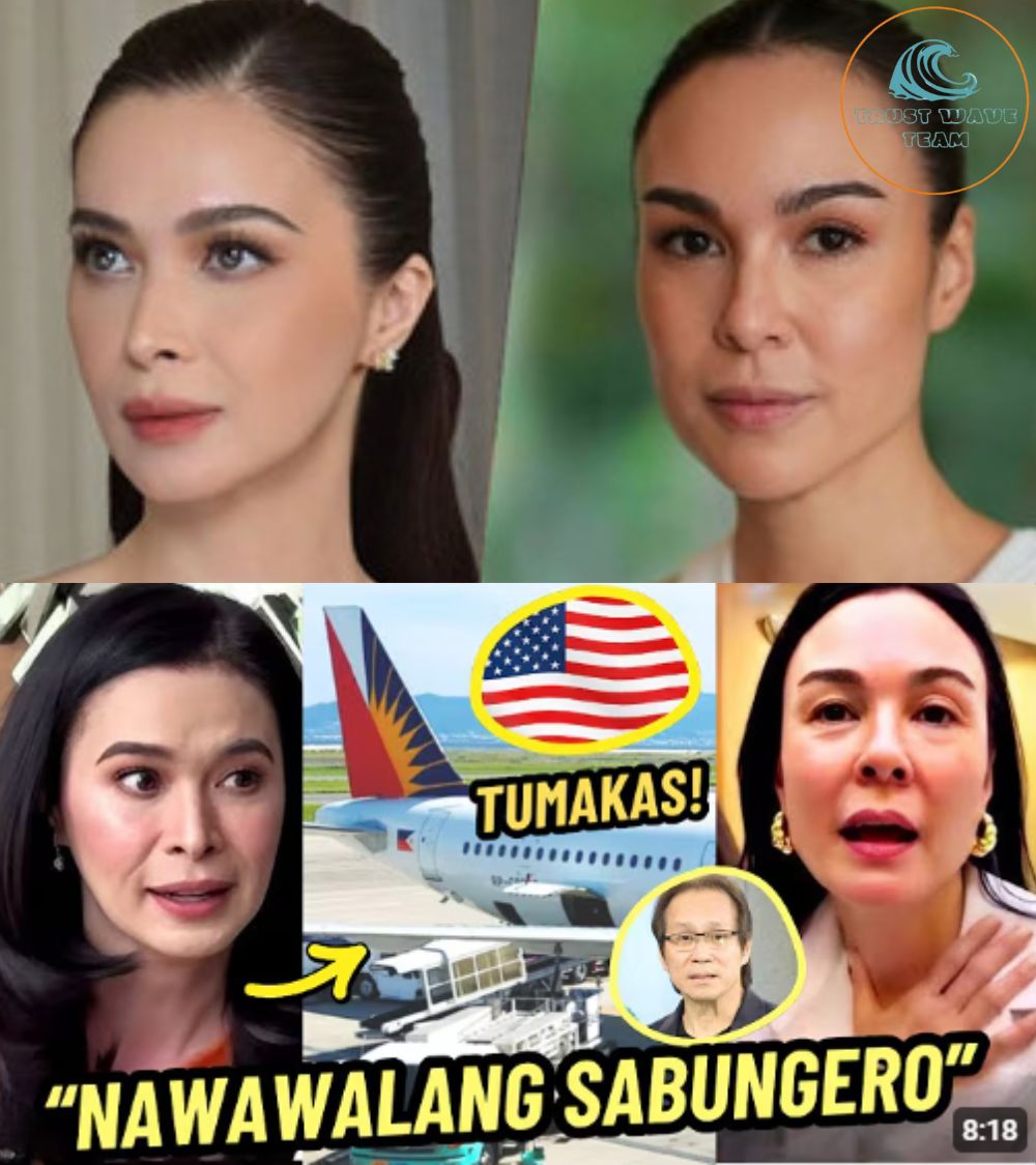 Gretchen Barretto and Sunshine Cruz Reportedly Planning to Flee to the ...