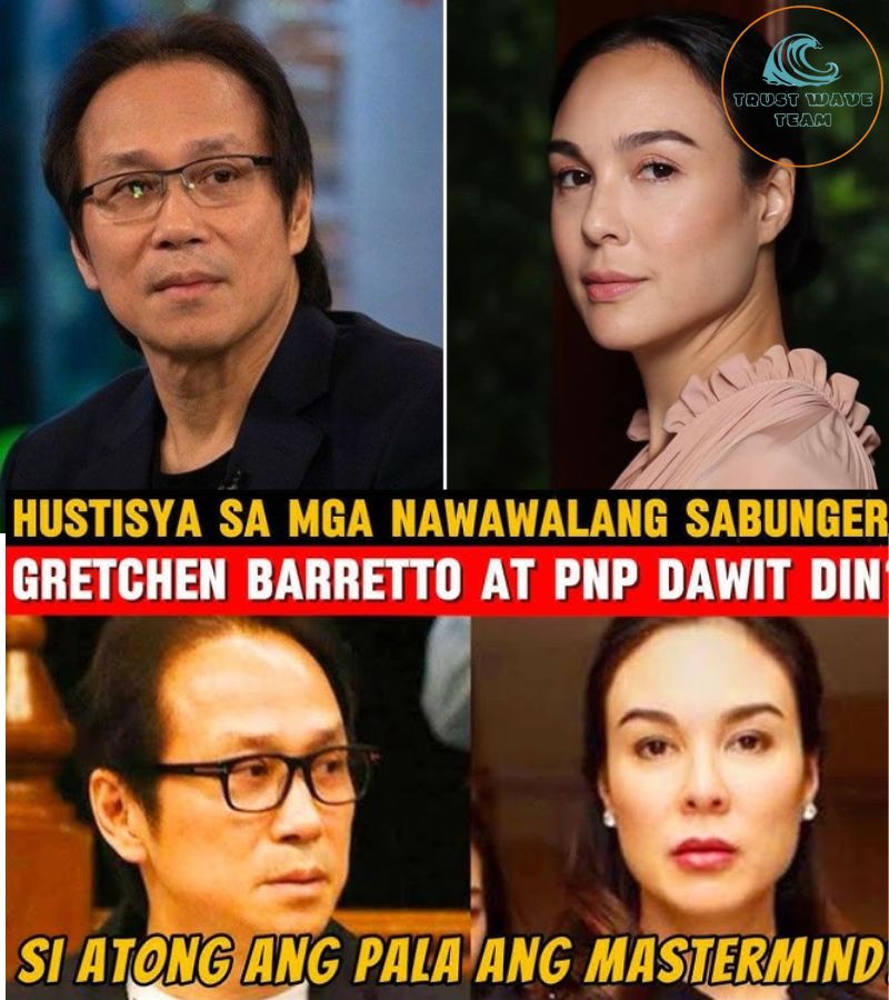 Gretchen Barretto and Atong Ang Now Linked to Missing Sabungeros Case, Says Whistleblower (NH ...