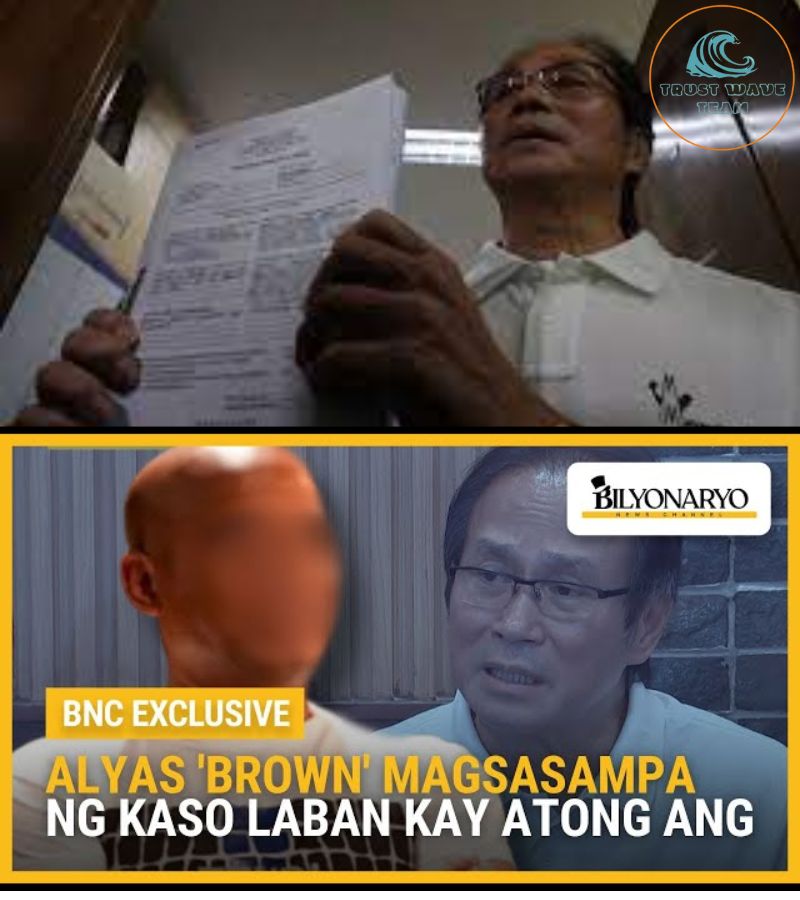 Alan “Brown” Bantiles Responds to Atong Ang’s Allegations, Announces ...