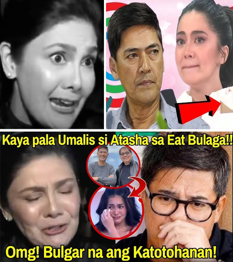 Charlene Gonzalez Speaks Out on What Vic Sotto and Joey de Leon Did to Atasha Muhlach (an) - News