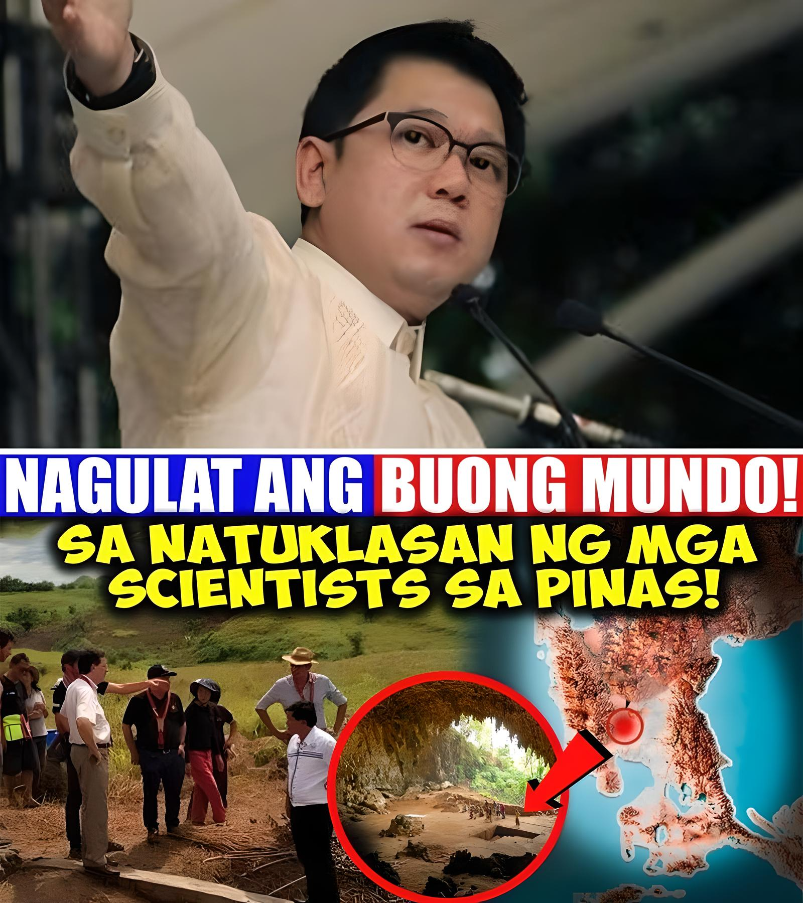 Filipino Scientists Make Groundbreaking Discovery That Changes World ...