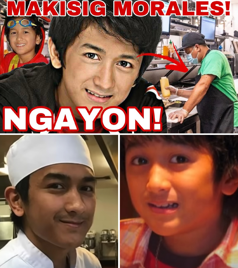 WHERE IS MAKISIG MORALES NOW? A LOOK INTO HIS LIFE AFTER THE SPOTLIGHT ...