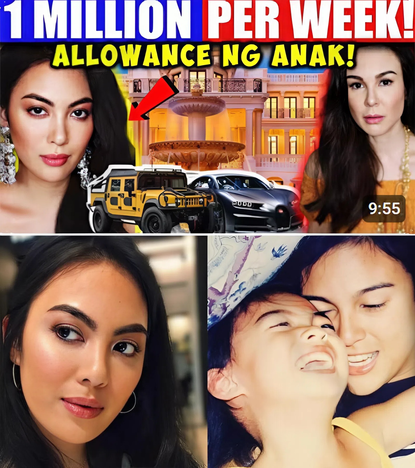 The Fabulous Lifestyle of Dominique Cojuangco | Only Daughter of ...