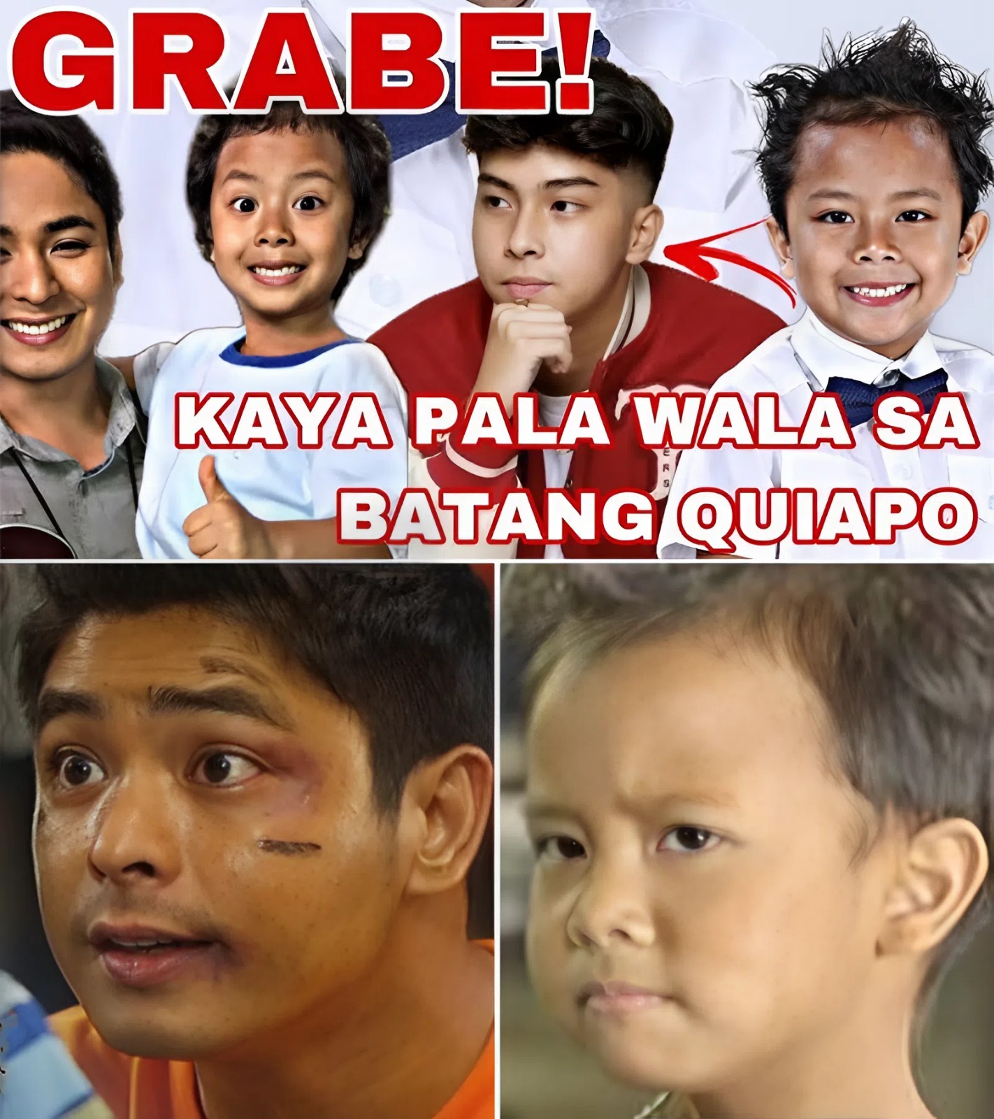 Remember Onyok from FPJ's Ang Probinsyano? Here’s What He Looks Like ...