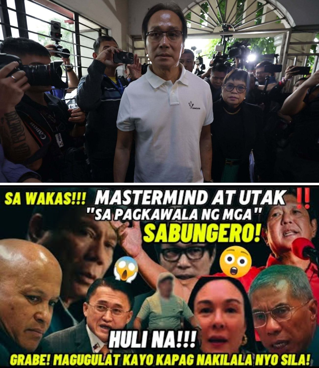 SHOCKING BREAKTHROUGH: “Mastermind” Behind Missing Sabungeros NOW Identified—Gen. Torre Steps ...