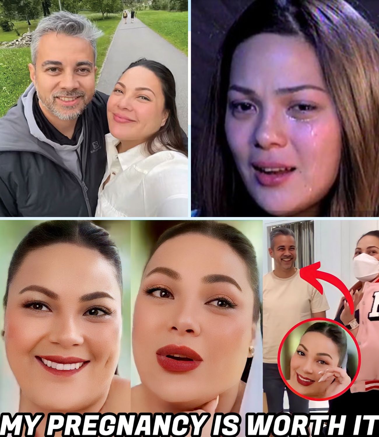 KC Concepcion Breaks Down as She Opens Up About Romantic Journey with ...