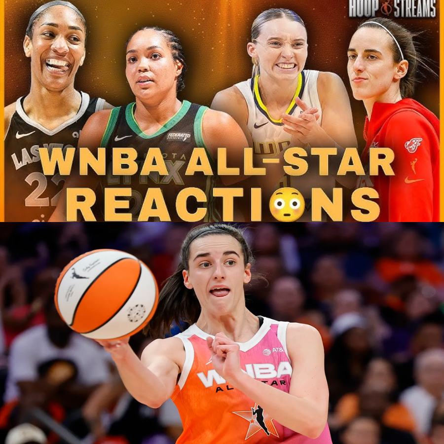 From Rookie Sensation to All-Star Captain: Caitlin Clark Joins Napheesa ...