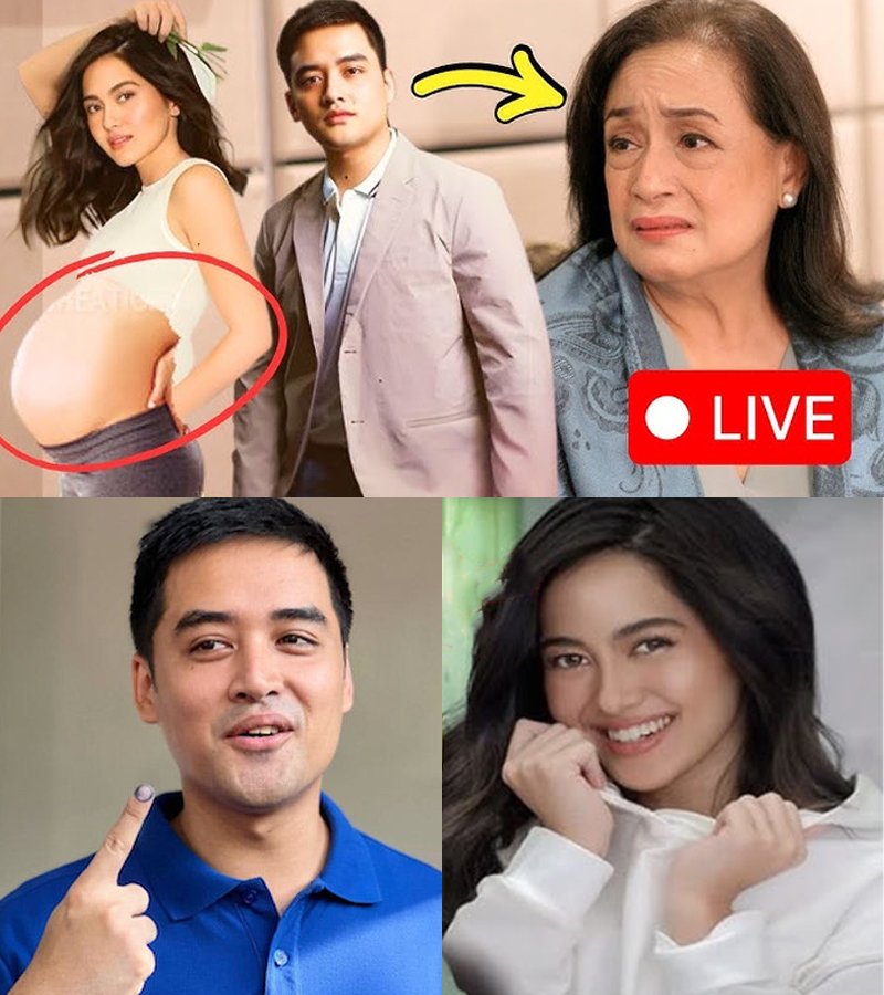 LIVE BOMBSHELL: Atasha Muhlach and Vico Sotto Expecting Their First Baby?! (an) - News