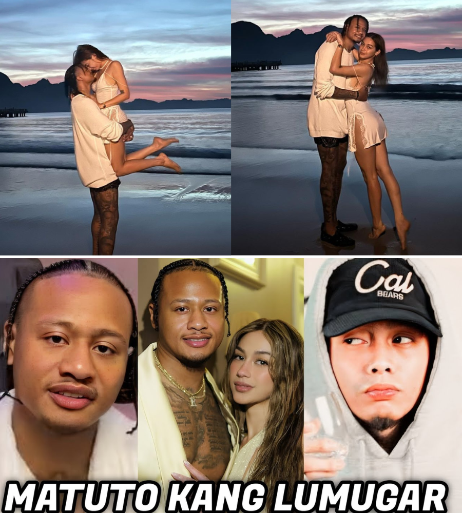 🔥 Bobby Ray Parks, ipinabagsak si Skusta Clee at matinding depensa kay Zeinab Harake — walang ...