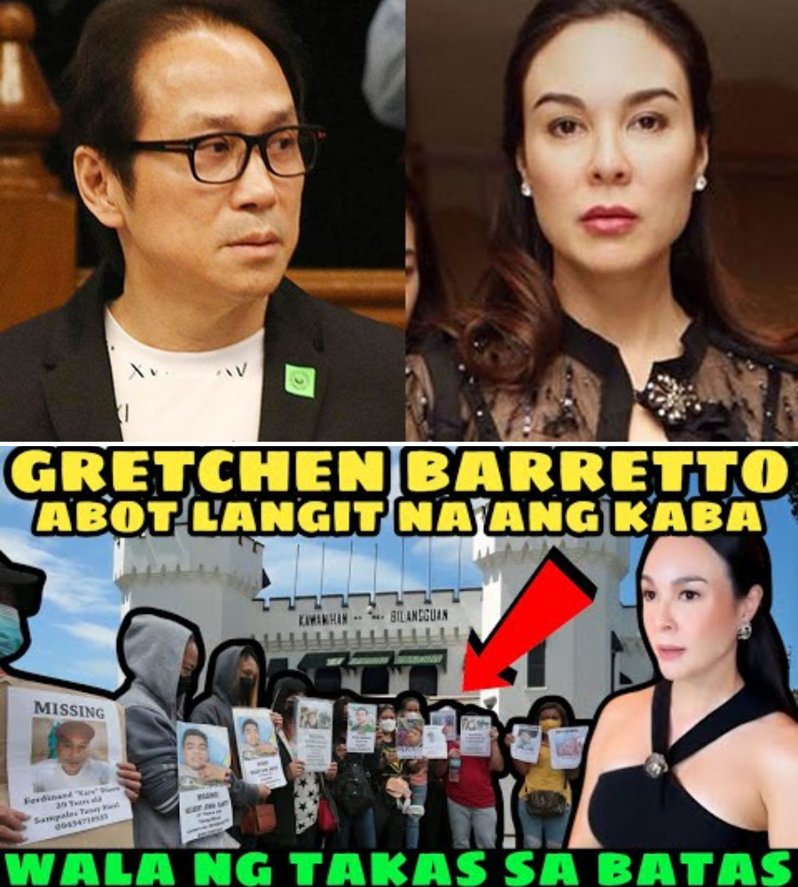 Gretchen Barretto, Na-CCTV Sa Eksenang Ikinabigla Ng Lahat—Posibleng Makasira Sa Kanyang Buong ...