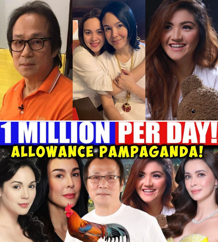 Scandal Alert: Atong Ang linked to several high-profile romances—one ex ...