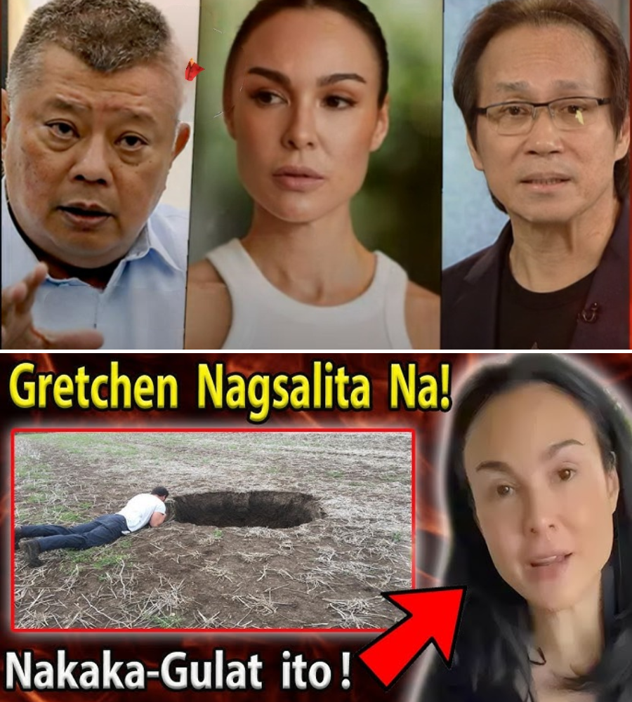 Mainit na Rebelasyon! Inilantad ni Gretchen Barretto ang mga VIP na sangkot sa ilegal na sabong ...