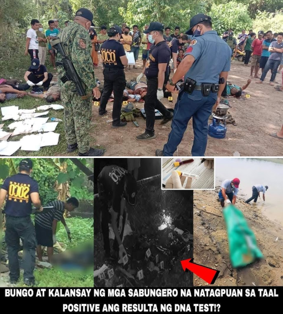 Matinding Rebelasyon! Positibo ang DNA ng mga Buto sa Taal—Nagpapaigting ng Misteryo sa ...