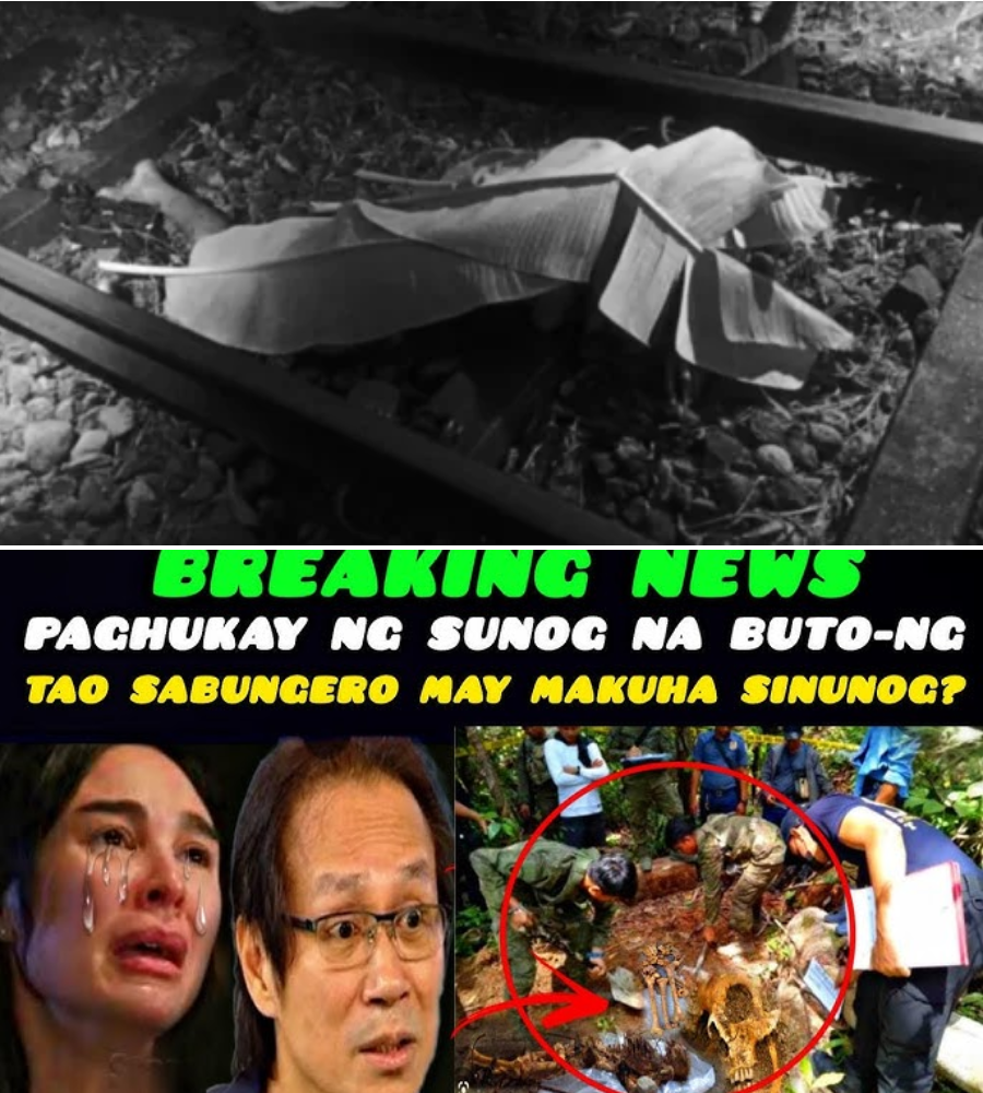 Eksklusibo: Sunog na Buto ng Tao sa Sabungan, Si Gretchen at Atong Ang ...