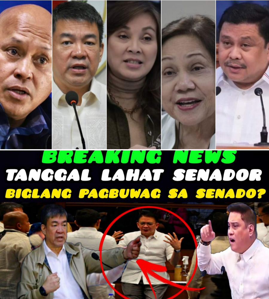 Senador Escudero sinisisi sa biglang pag-abolish ng Senado, lihim ng ...