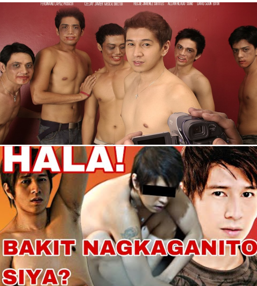 Sherwin Ordoñez Mula Teen Idol Hanggang Bold Star Nagbago ng Lubusan ...