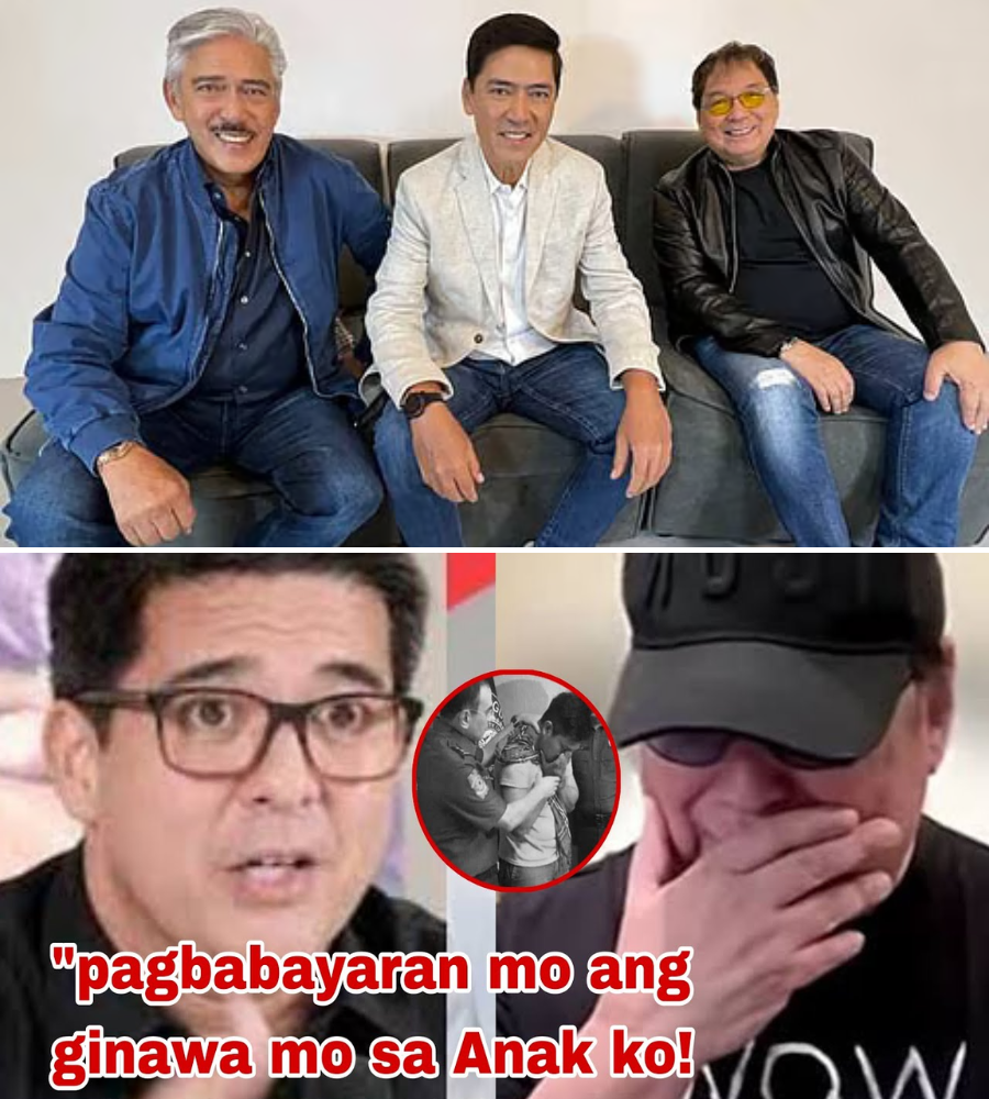 📰 Eksklusibong Bomba: Aga Muhlach Nagsampa ng Kaso Laban Kay Joey De Leon Dahil sa Mabigat na ...