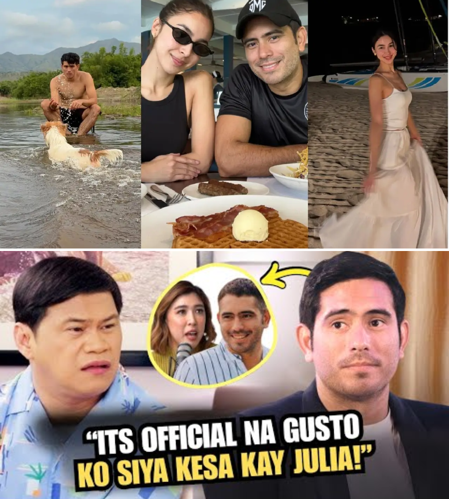 Gerald Anderson, Breakup Confirmed with Julia Barretto; Ano ang Koneksyon niya sa Dani Barretto ...