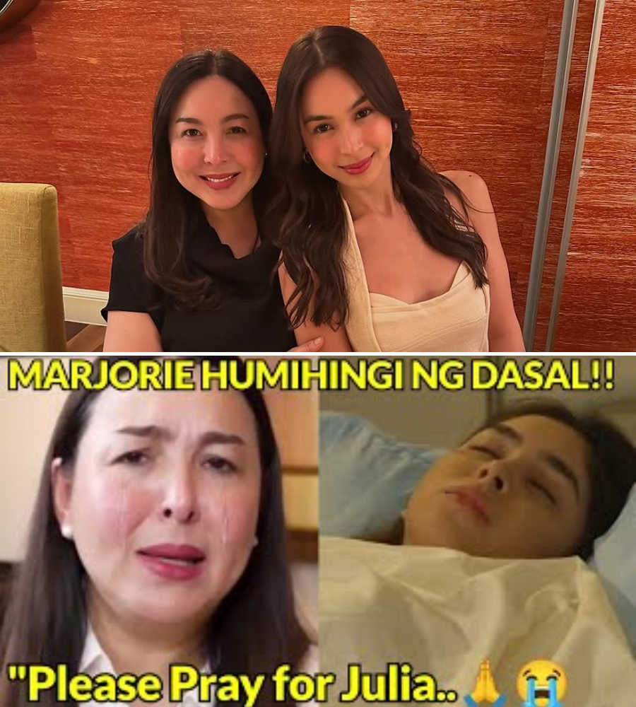 Marjorie Barretto, matapang na ipinatanggol ang sarili matapos dalhin si Julia sa ospital ...