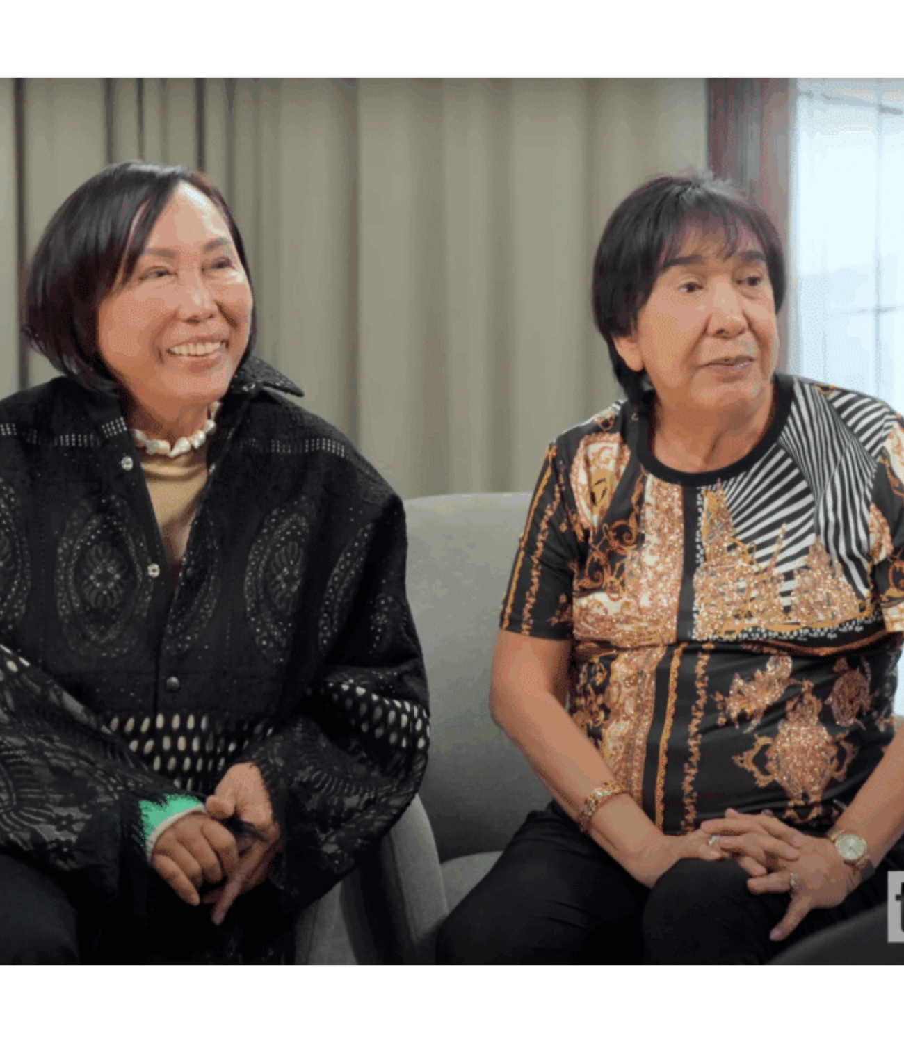 Mother Ricky and Mama Renee’s Journey from Humble Beginnings to Iconic ...