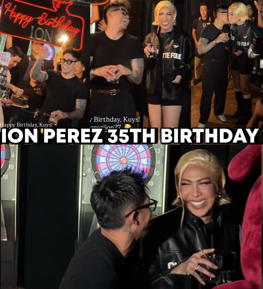 🇵🇭 Ang Pinakamalaking Birthday Party ng Taon: Paano Ginulat ni Vice ...