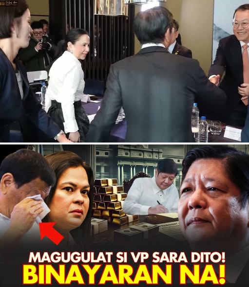SHOCKING REVELATION: President Marcos Quietly Pays Off Billions in ...