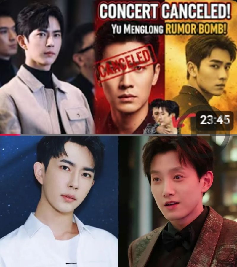 FAN FURY ERUPTS! Fan Shiqi Cancels Chengdu Show Amid SCANDALOUS Yu ...